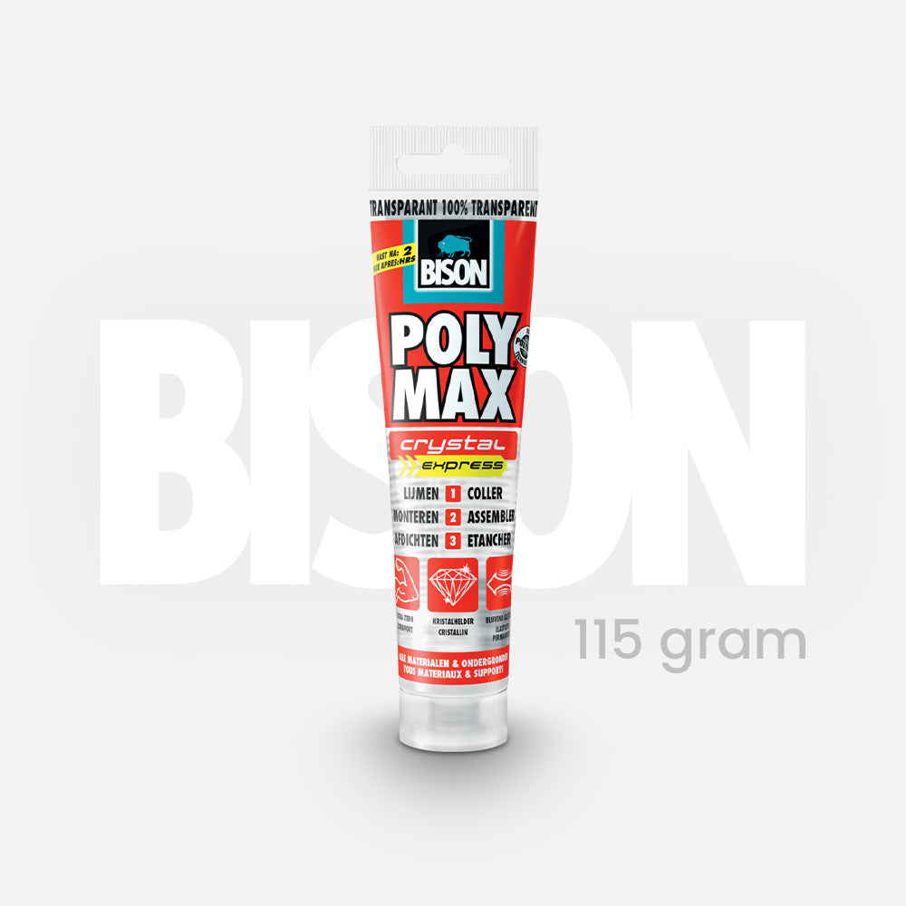 Bison Polymax Kit – Viltstore