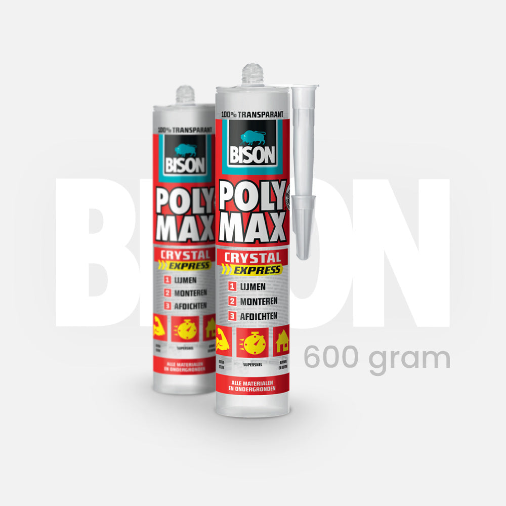 Bison Polymax Kit – Viltstore