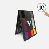 PET-vilt samples – Viltstore