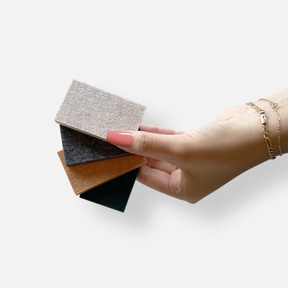 PET-vilt samples – Viltstore